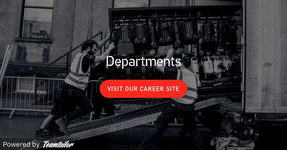 Departments - Connection Crew