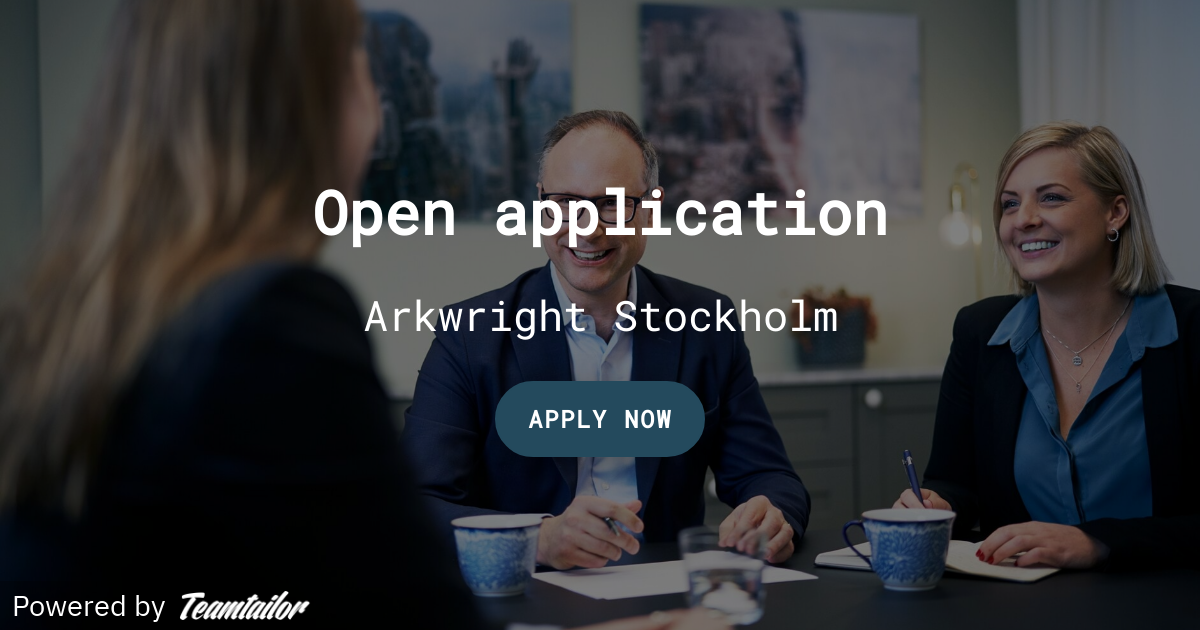 Open application - Arkwright