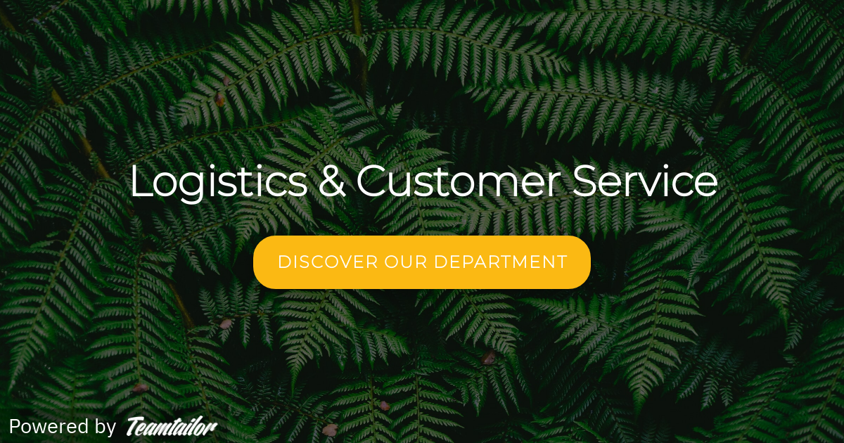 Logistics & Customer Service - SBM