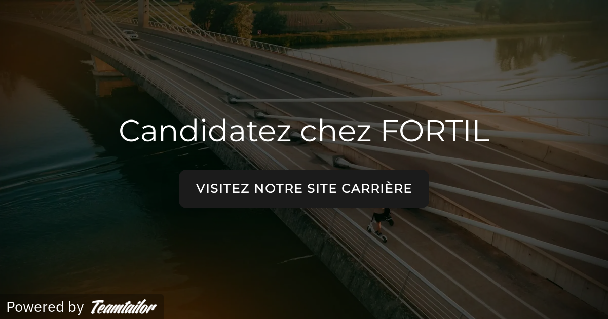 Join a unique model - fortil