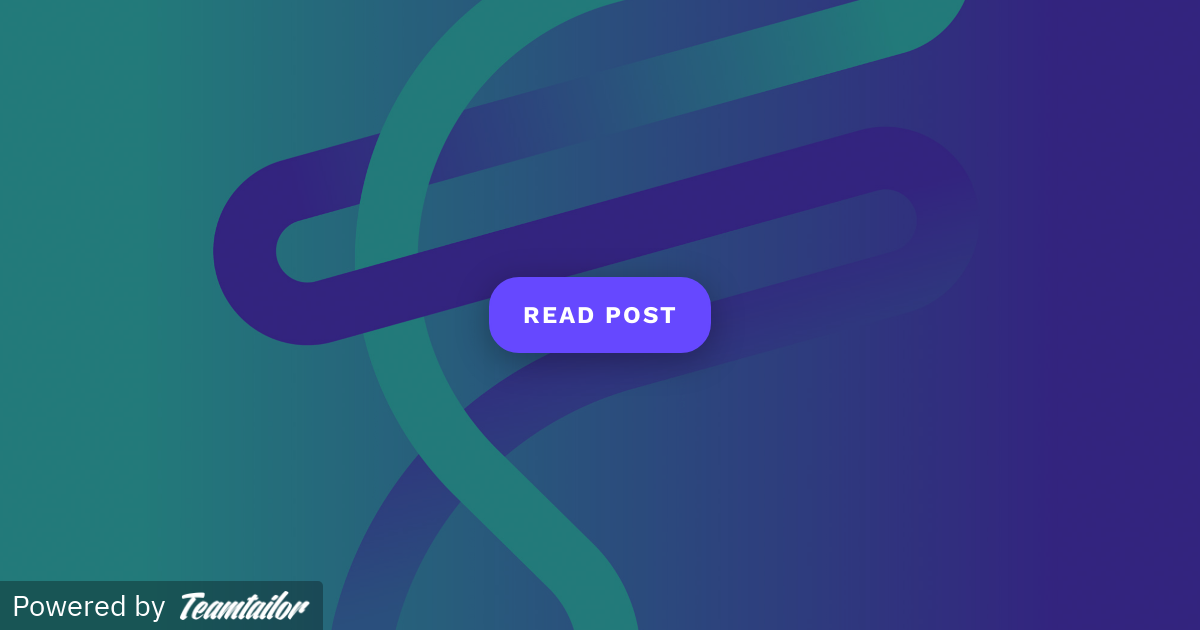 Behind the letters - meet our COO - Posts - Fluidit Oy