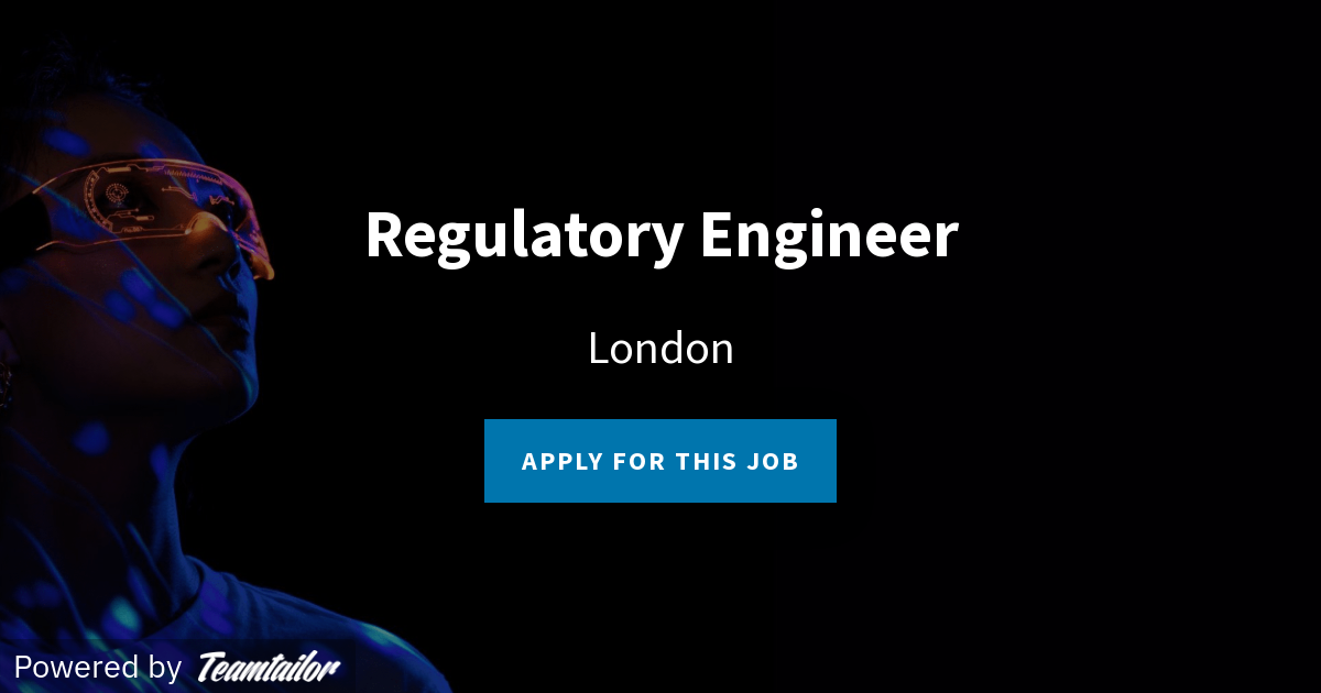 Regulatory Engineer - Access Partnership