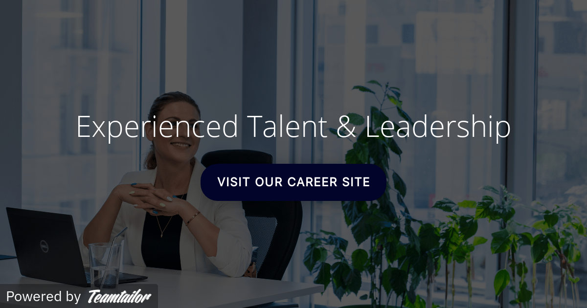 Experienced Talent & Leadership - The Customization Group
