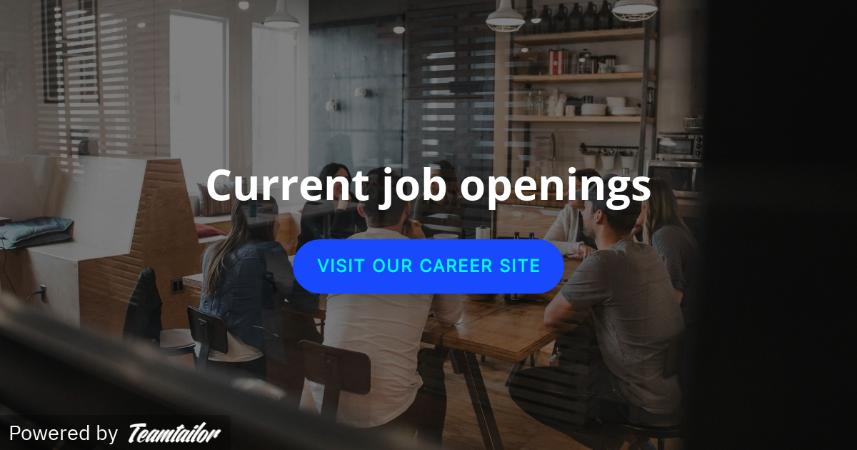 Current job openings - Finest Future Oy