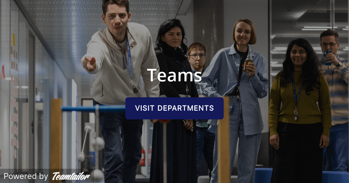 Overview of Operations1 Teams - Operations1