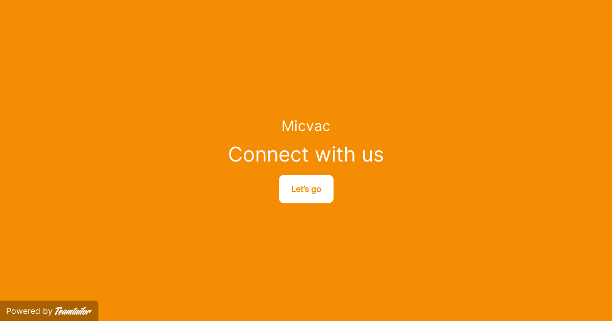 Micvac – Connect