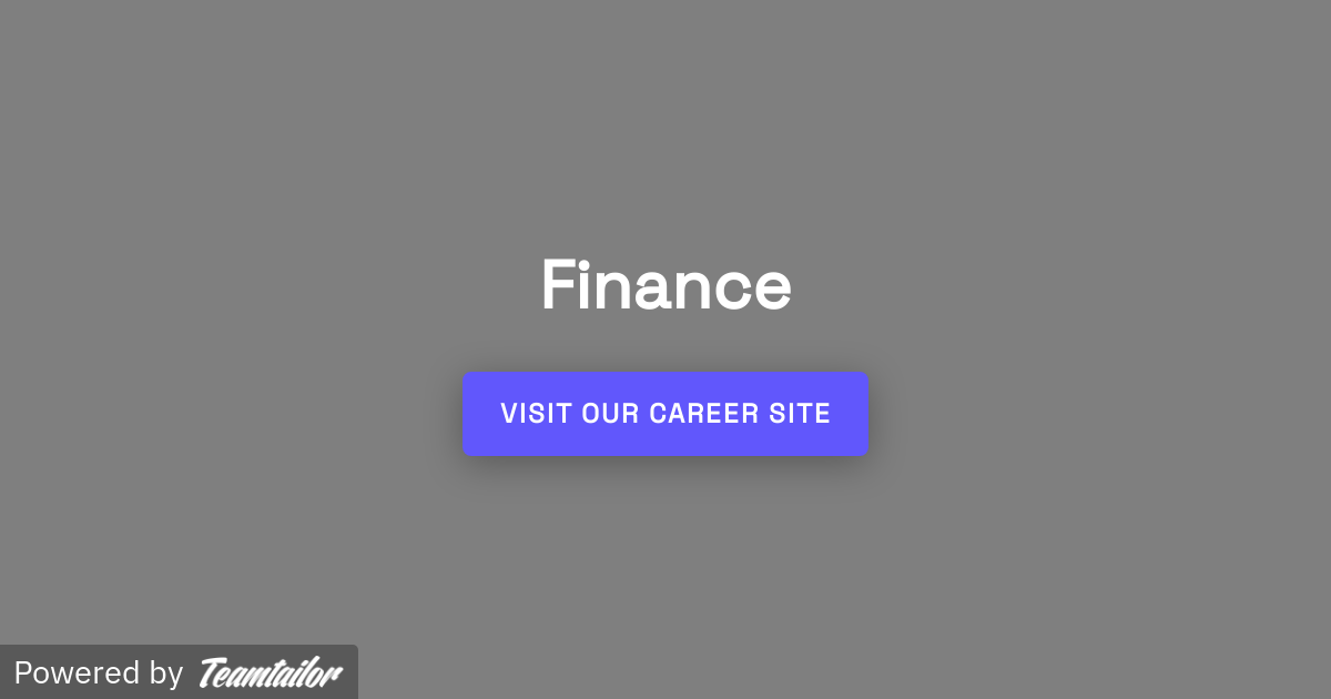 Finance - Arbolus Technologies