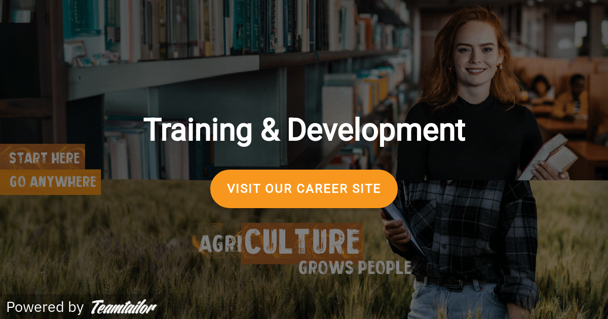Training & Development - Farmlands Group