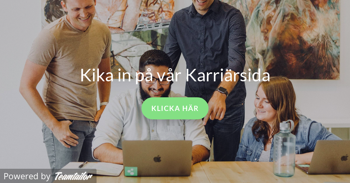 Lediga jobb - Wade & Partners