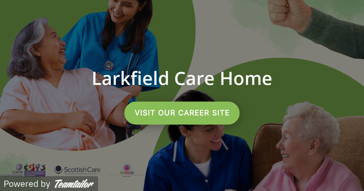 Larkfield View Care Home - Holmes Care Group