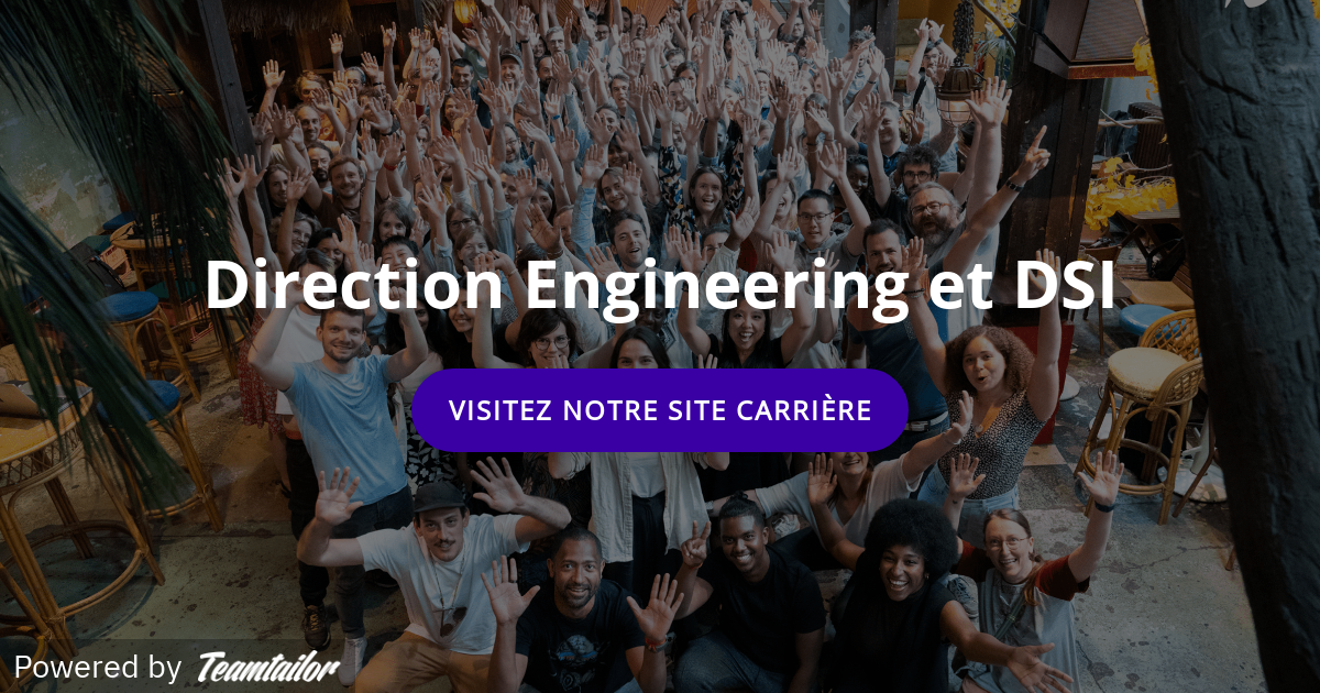 Direction Engineering et DSI - Pix