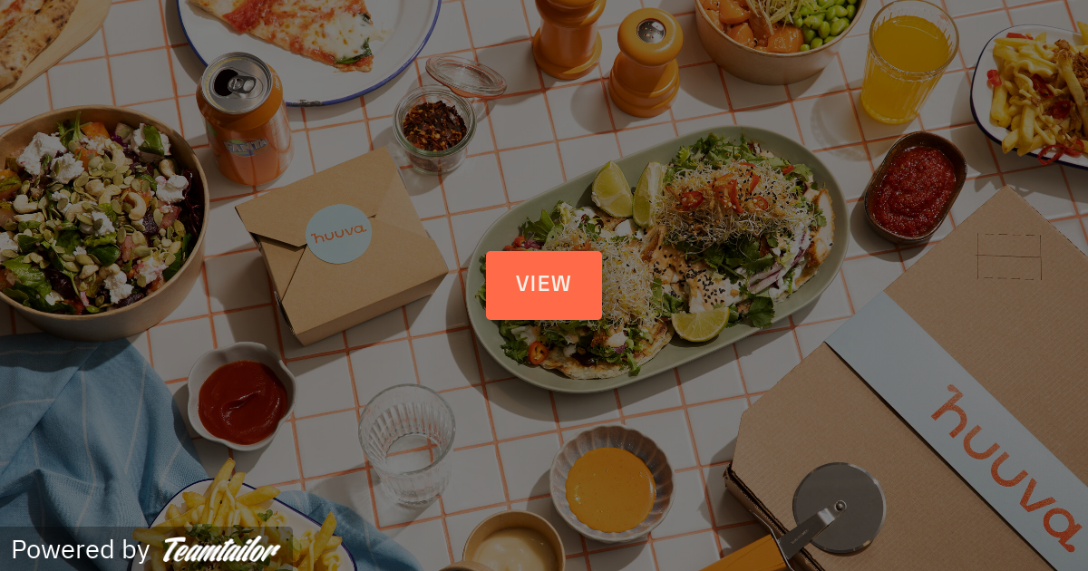 A unique career - Huuva