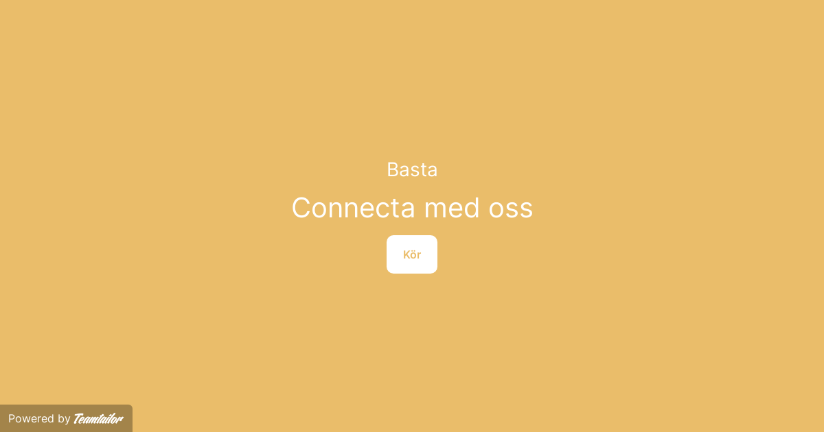 Basta – Connect