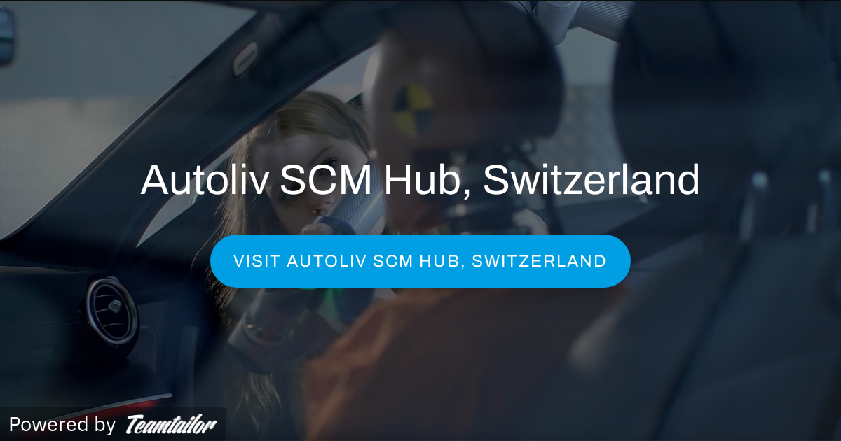 Autoliv Switzerland - Autoliv Group