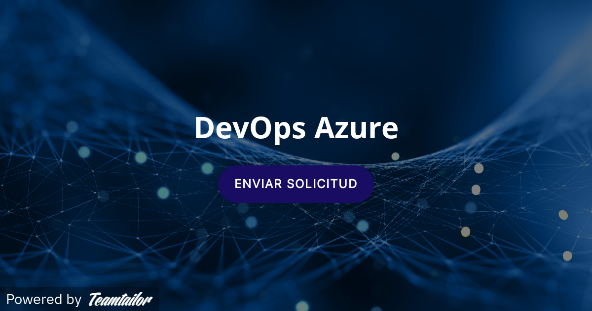 DevOps Azure - Valce Talent Solutions