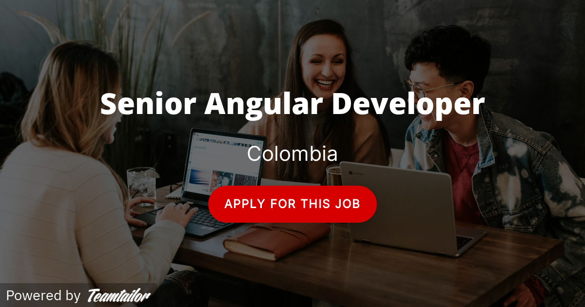 Senior Angular Developer - Laborintos