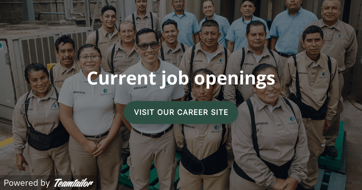 Current job openings - ECOM Trading