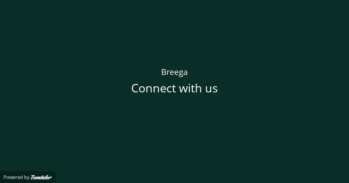 Breega – Connect