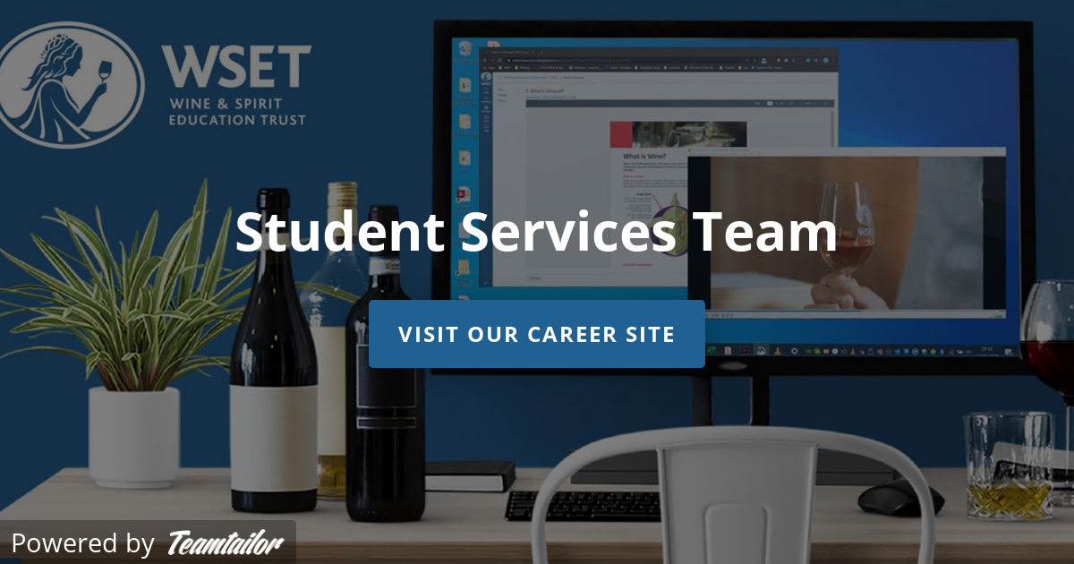 Student Services Team - WSET