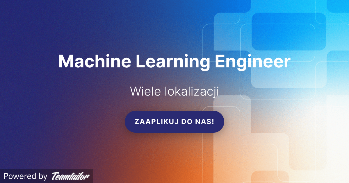 Machine Learning Engineer - Onwelo