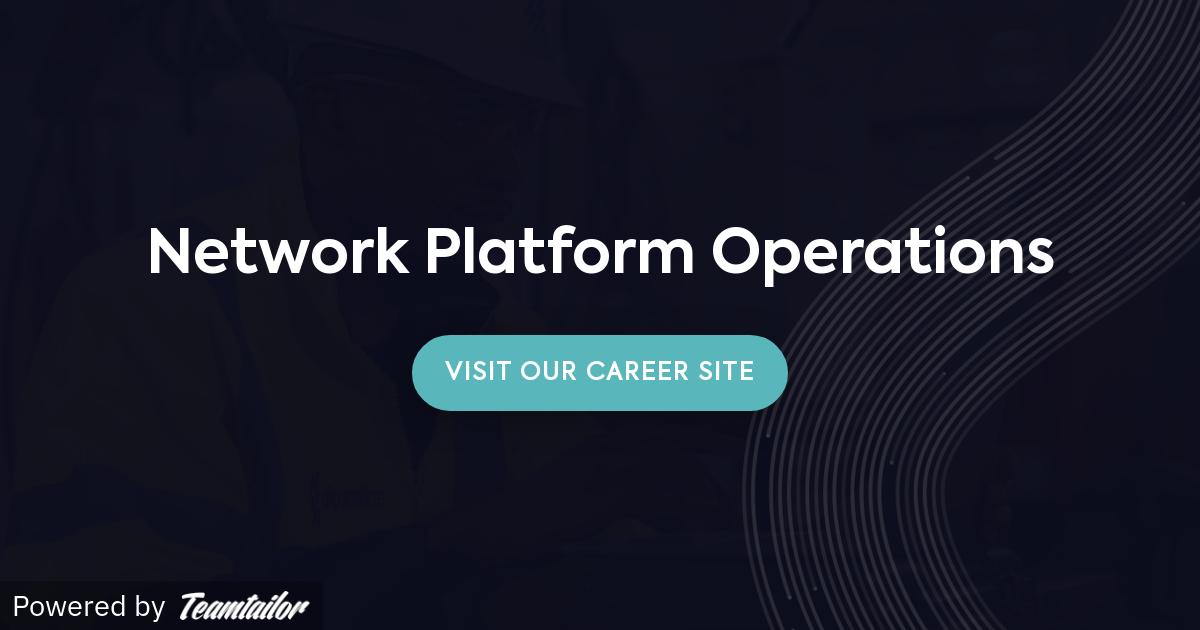 Network Platform Operations - AllPoints Fibre