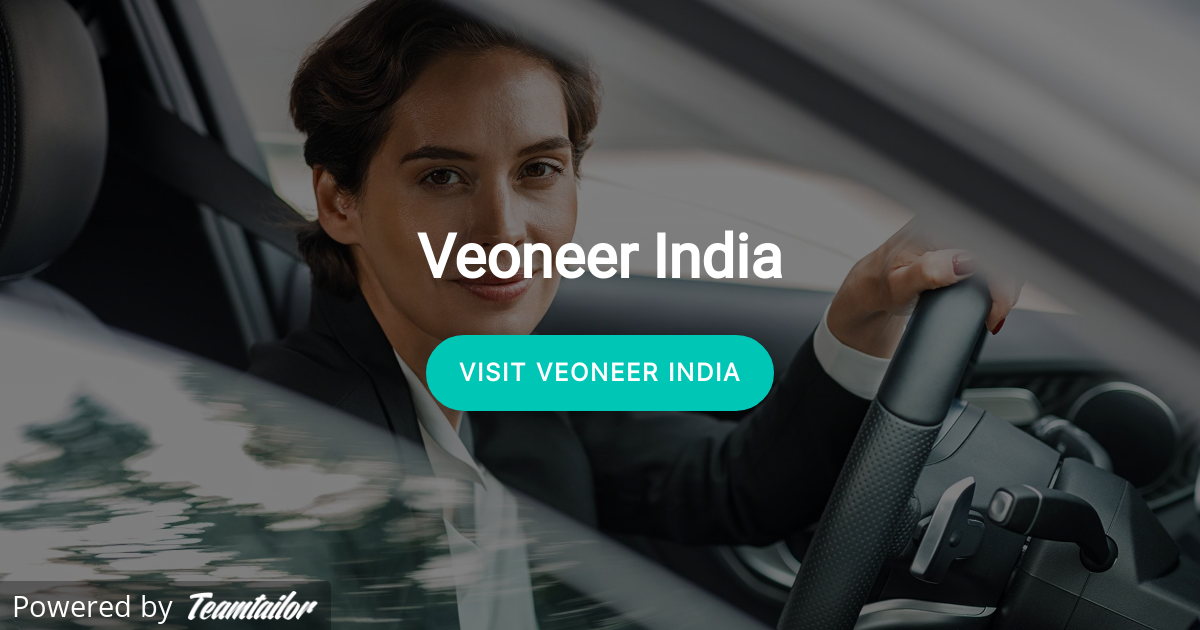 Welcome to our career site - Veoneer Safety Systems, India