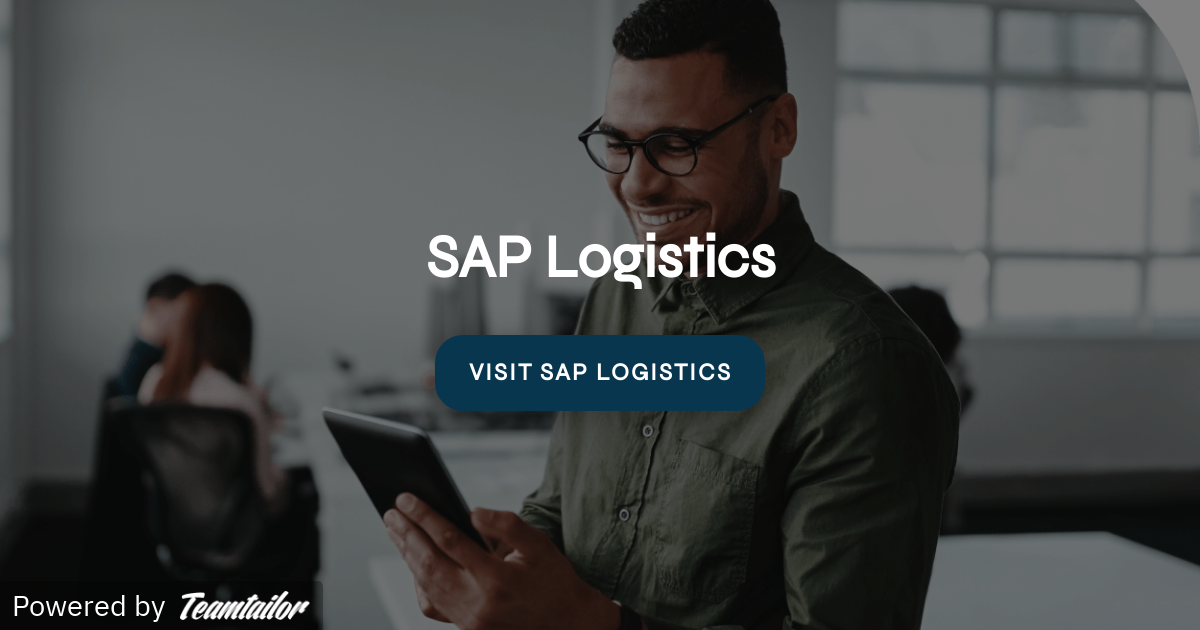 SAP Logistics - Pearl Group