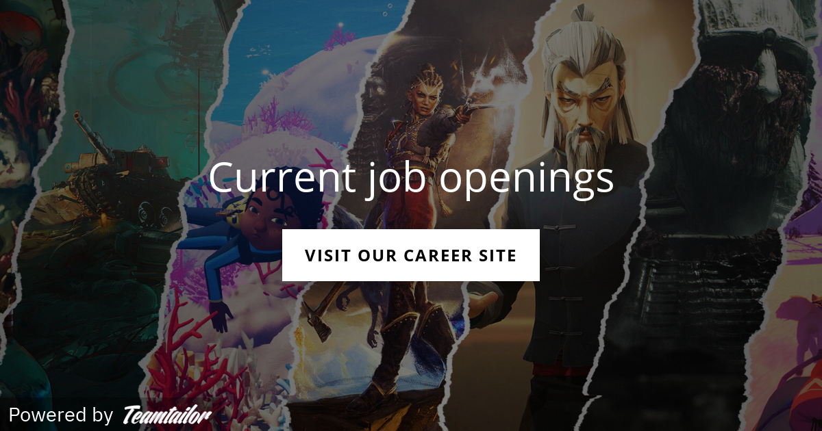 Current job openings - Kepler Interactive