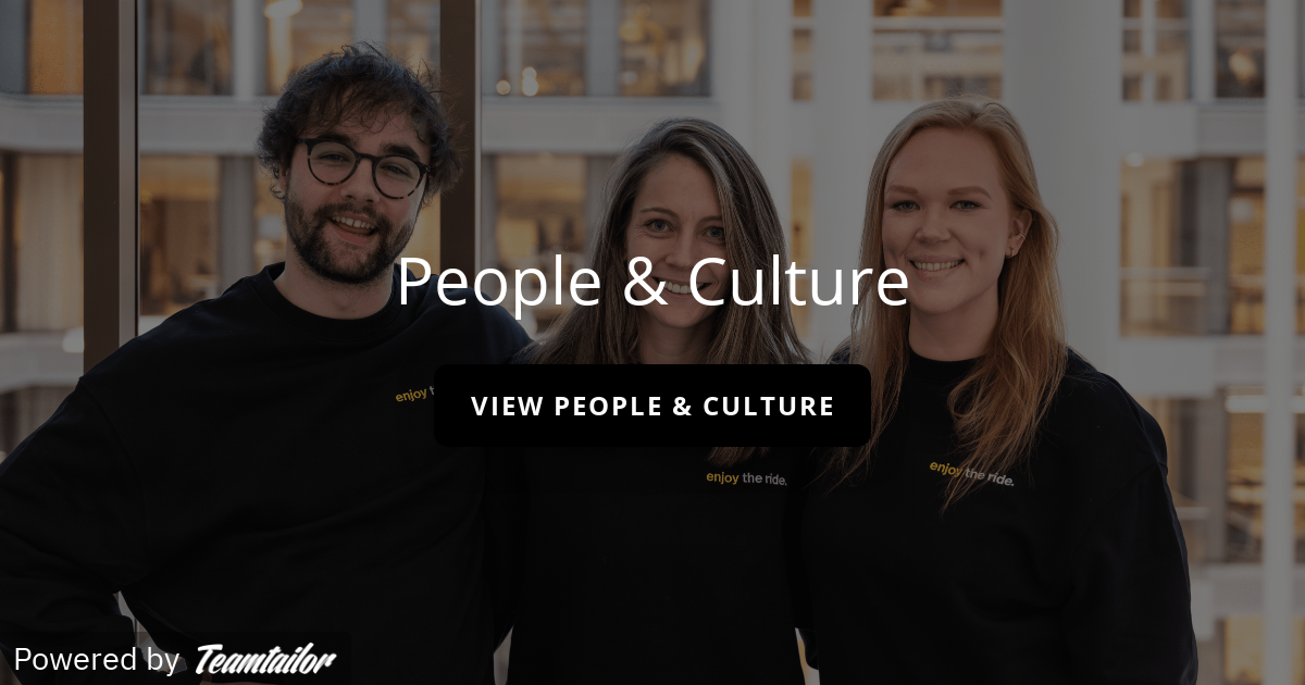 People & Culture - ParkBee