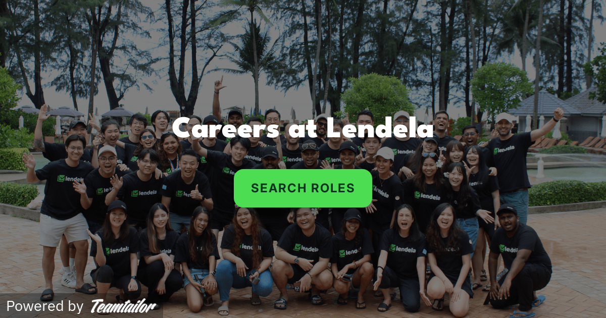 Careers at Lendela - Lendela