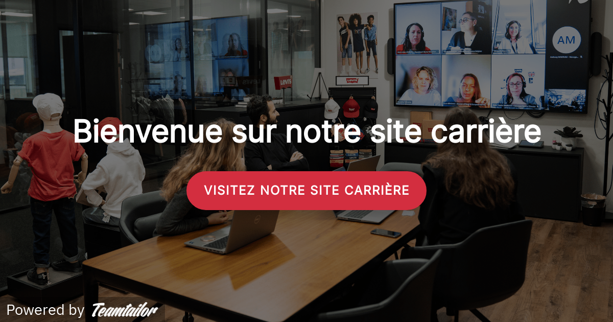 Ready to apply? - Haddad Brands Europe