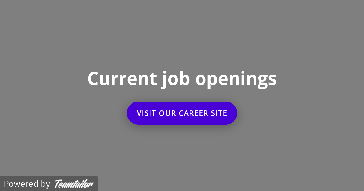 Current job openings - The Delta Group