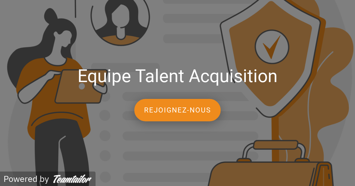 L'équipe recrutement - Absys Cyborg