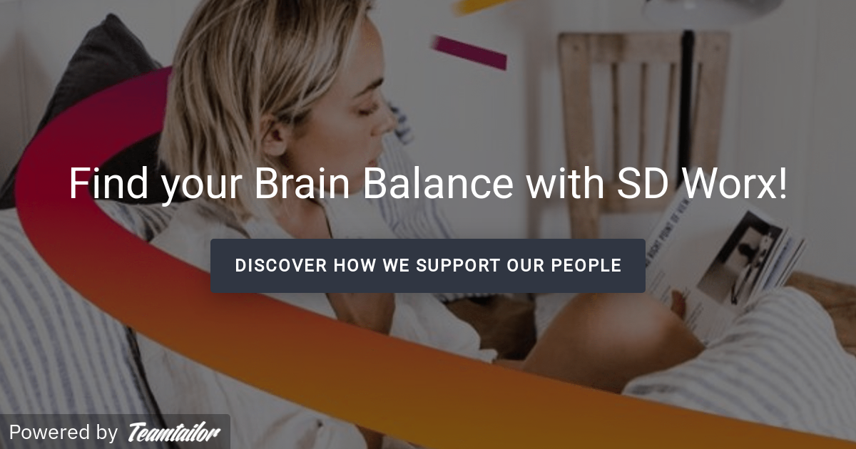 Brain Balans - SD Worx