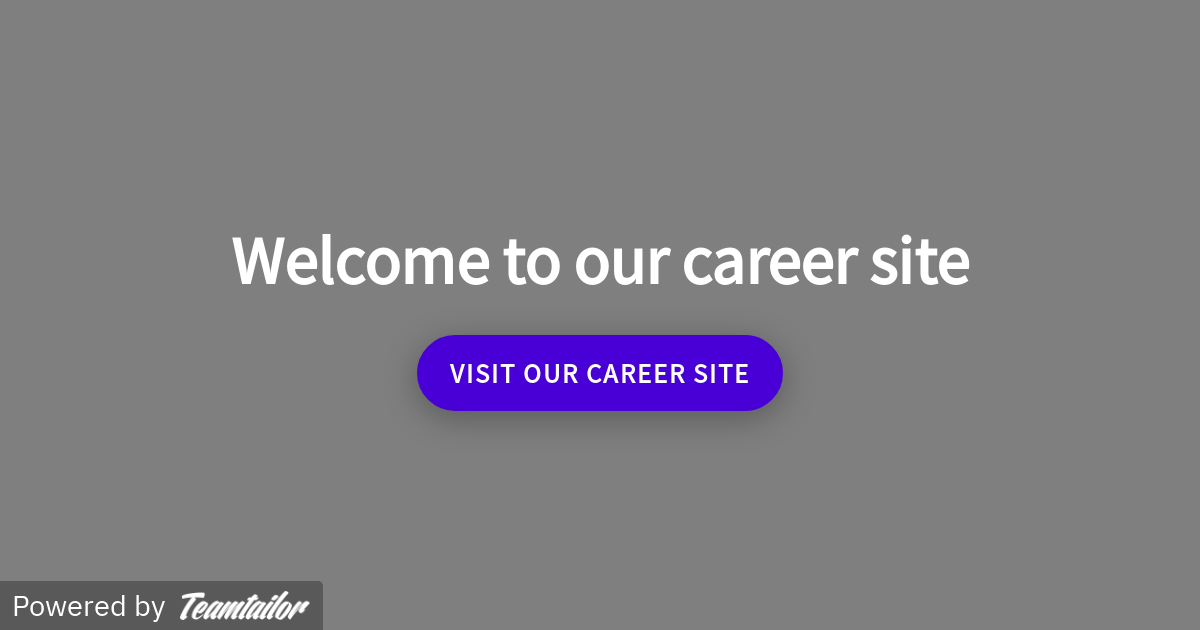 Welcome to our career site - iTalent PLUS