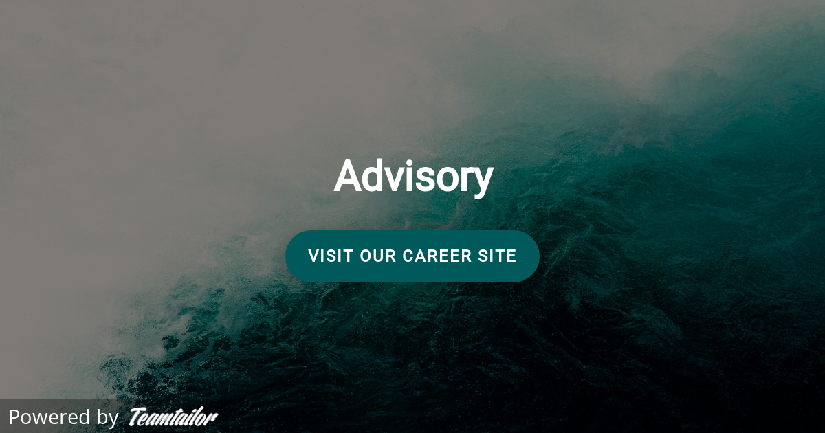 Advisory - Position Green