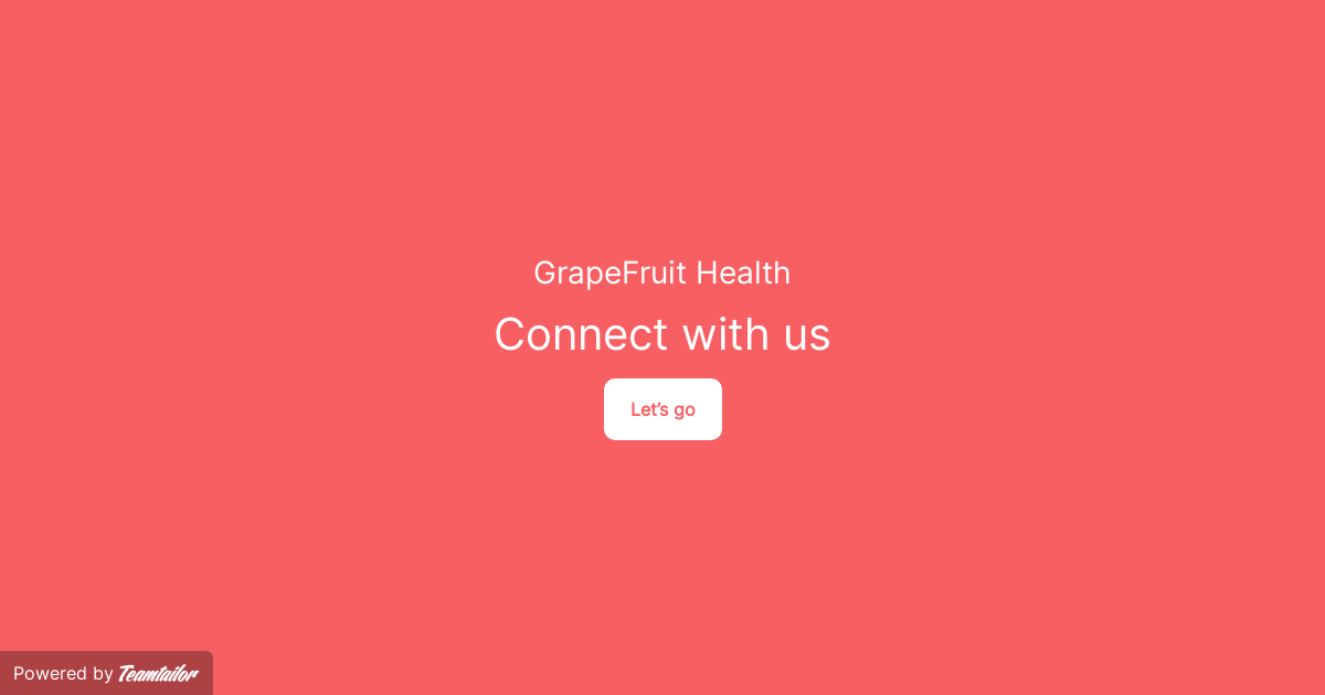 Grapefruit Health – Connect