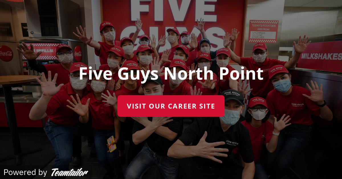 Electric Road - Five Guys International