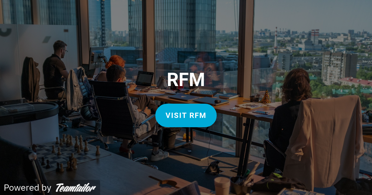 RFM - RDI Software