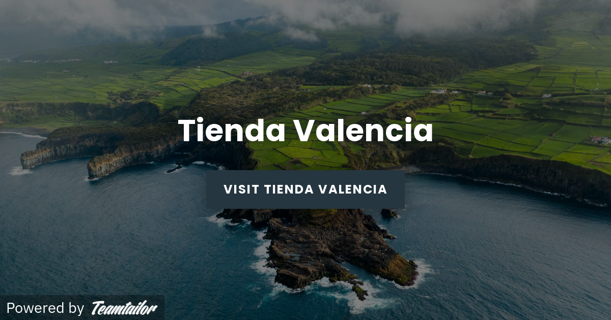 Tienda Valencia - Blue Banana Brand