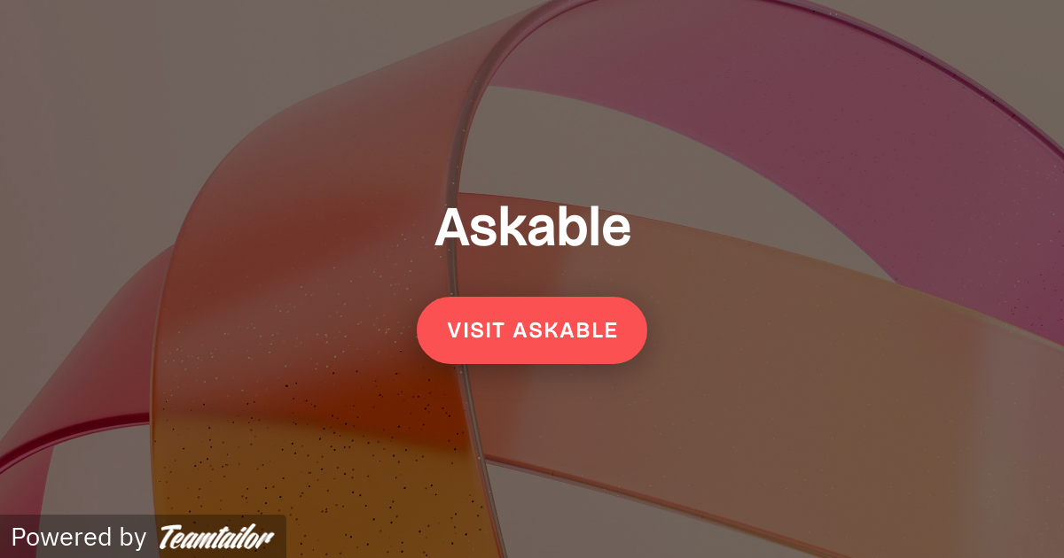 Askable Careers - Askable