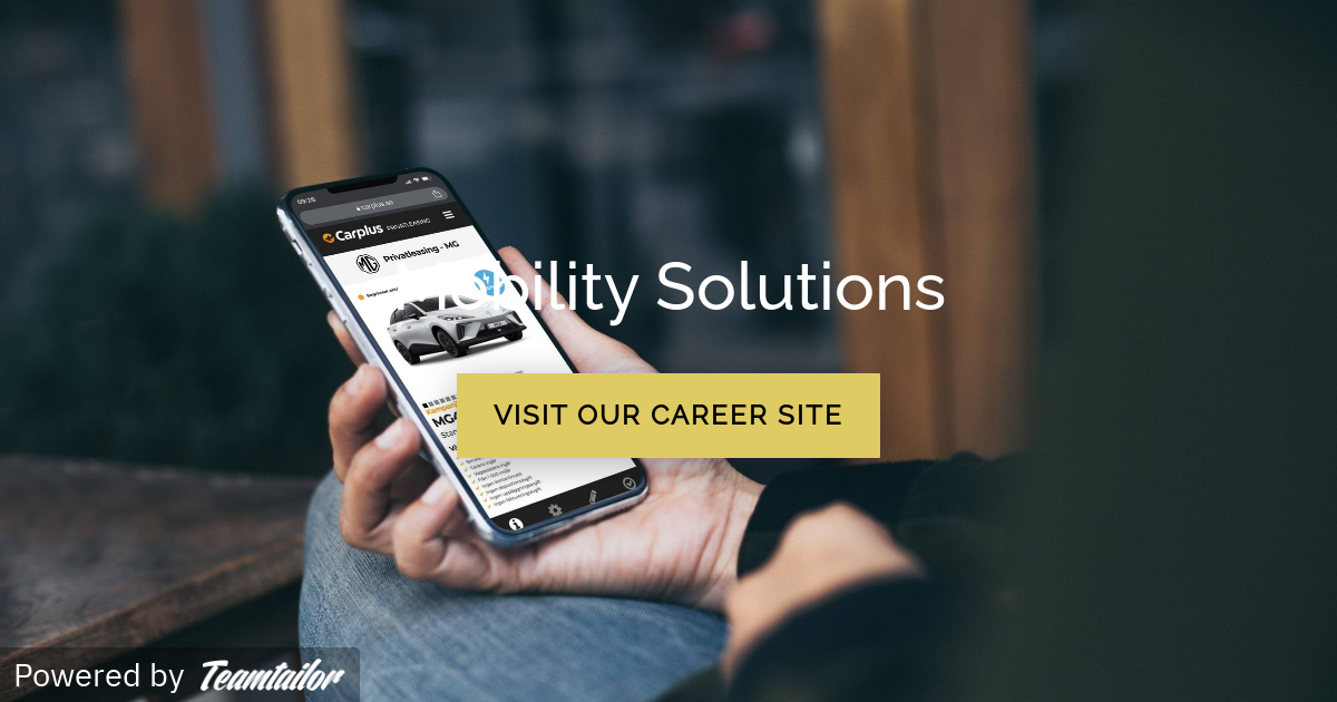 Mobility Solutions - Hedin Mobility Group