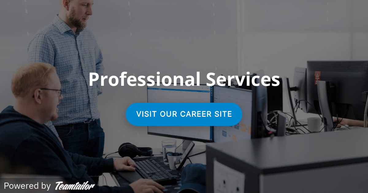 Professional Services - Netadmin Systems