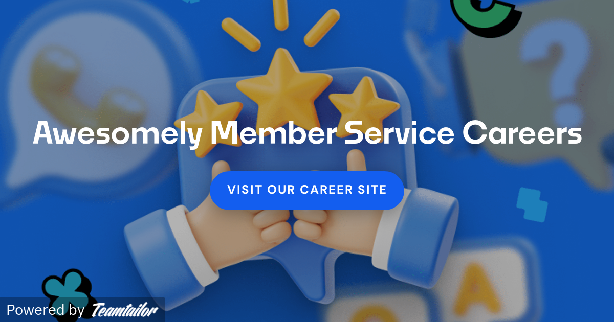 Member Service - Awesomely