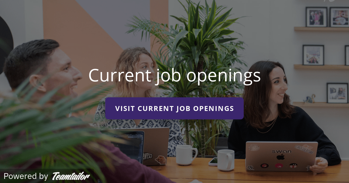 Current job openings - swan.io