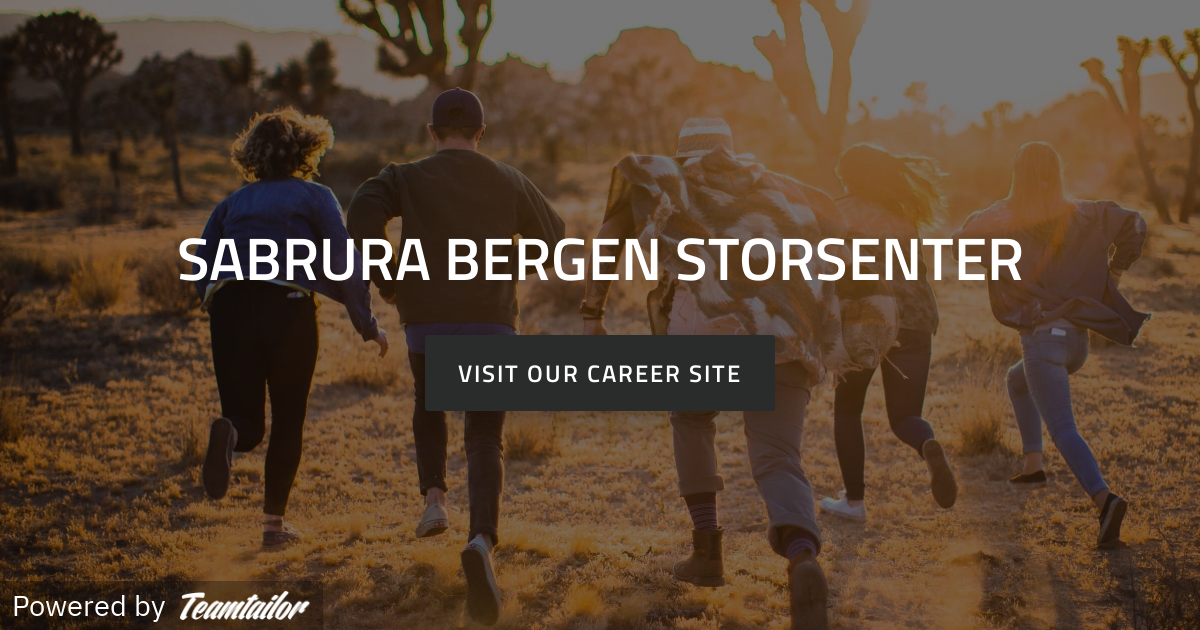 SABRURA BERGEN STORSENTER - Sabrura Sticks & Sushi