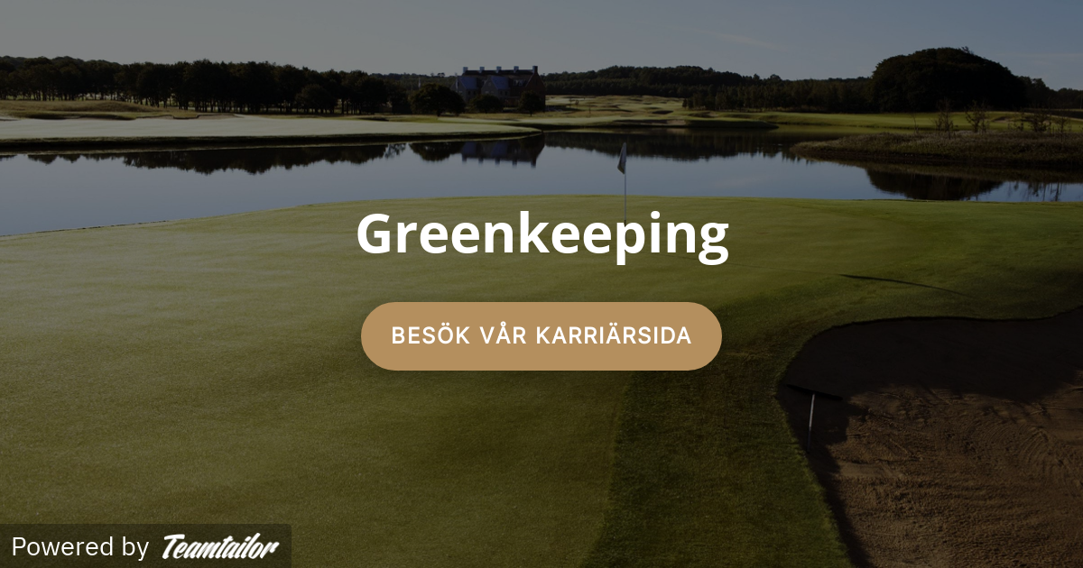 Greenkeeping - The National