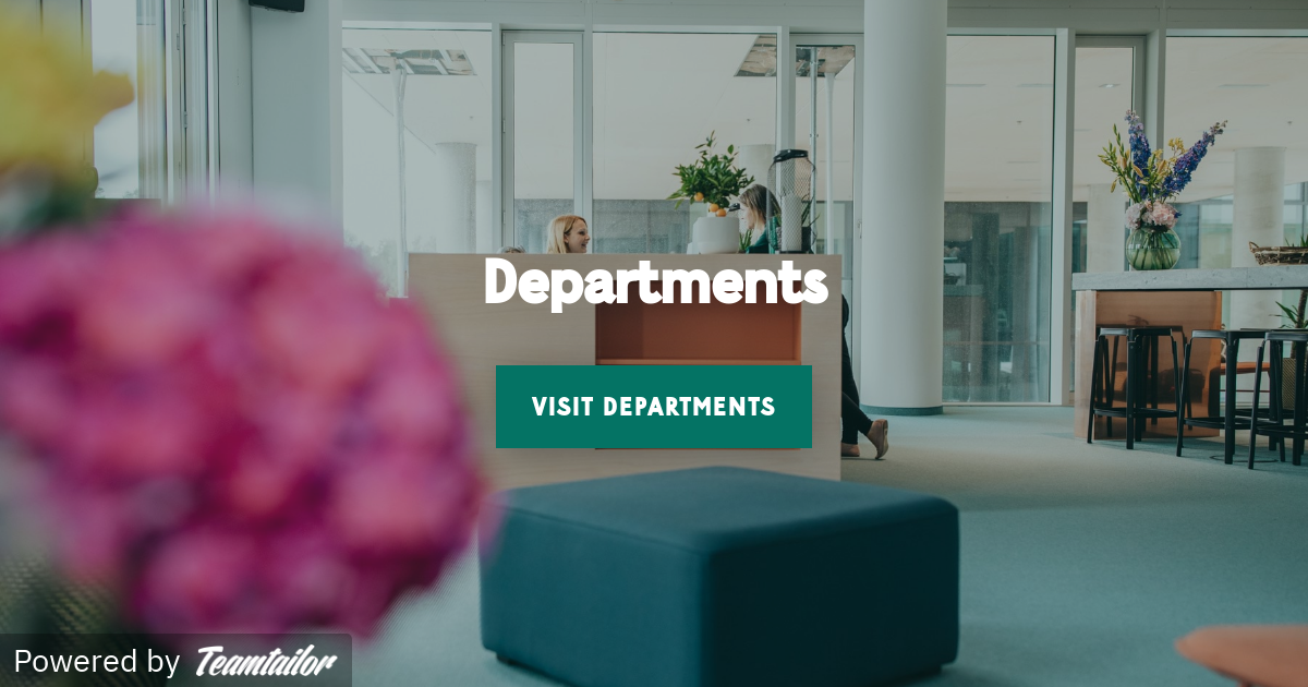 Departments - AW Group