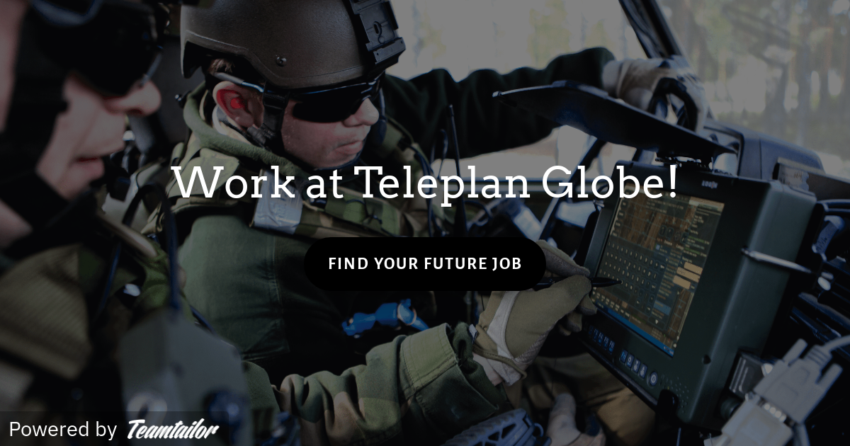 Careers at Teleplan Globe - Teleplan Globe