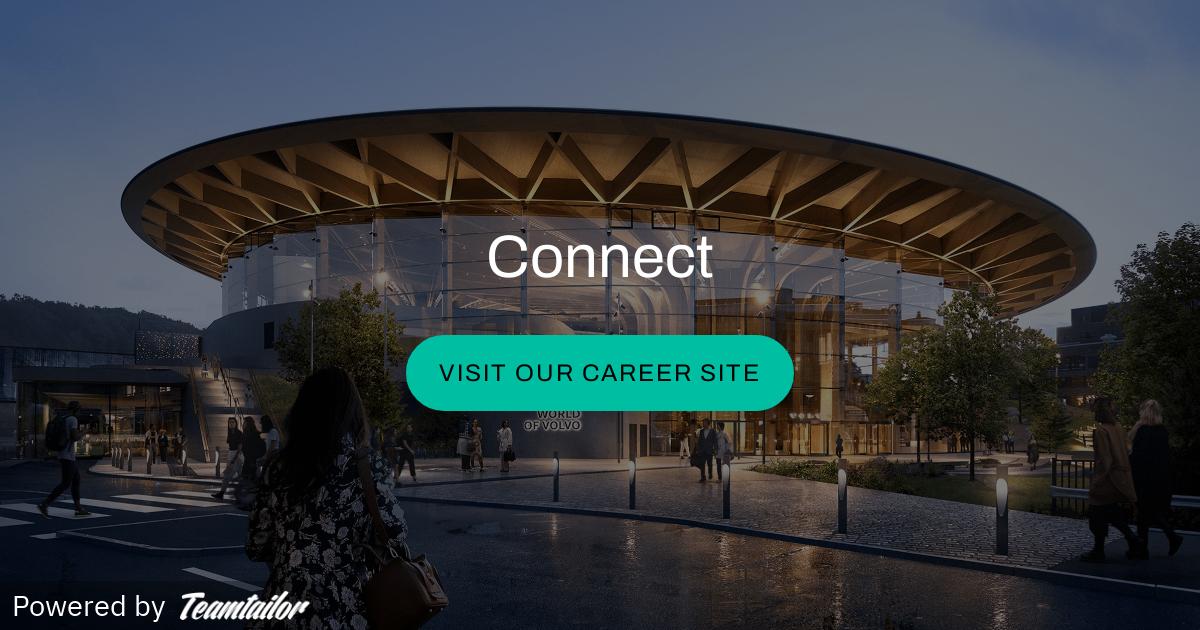 World of Volvo – Connect